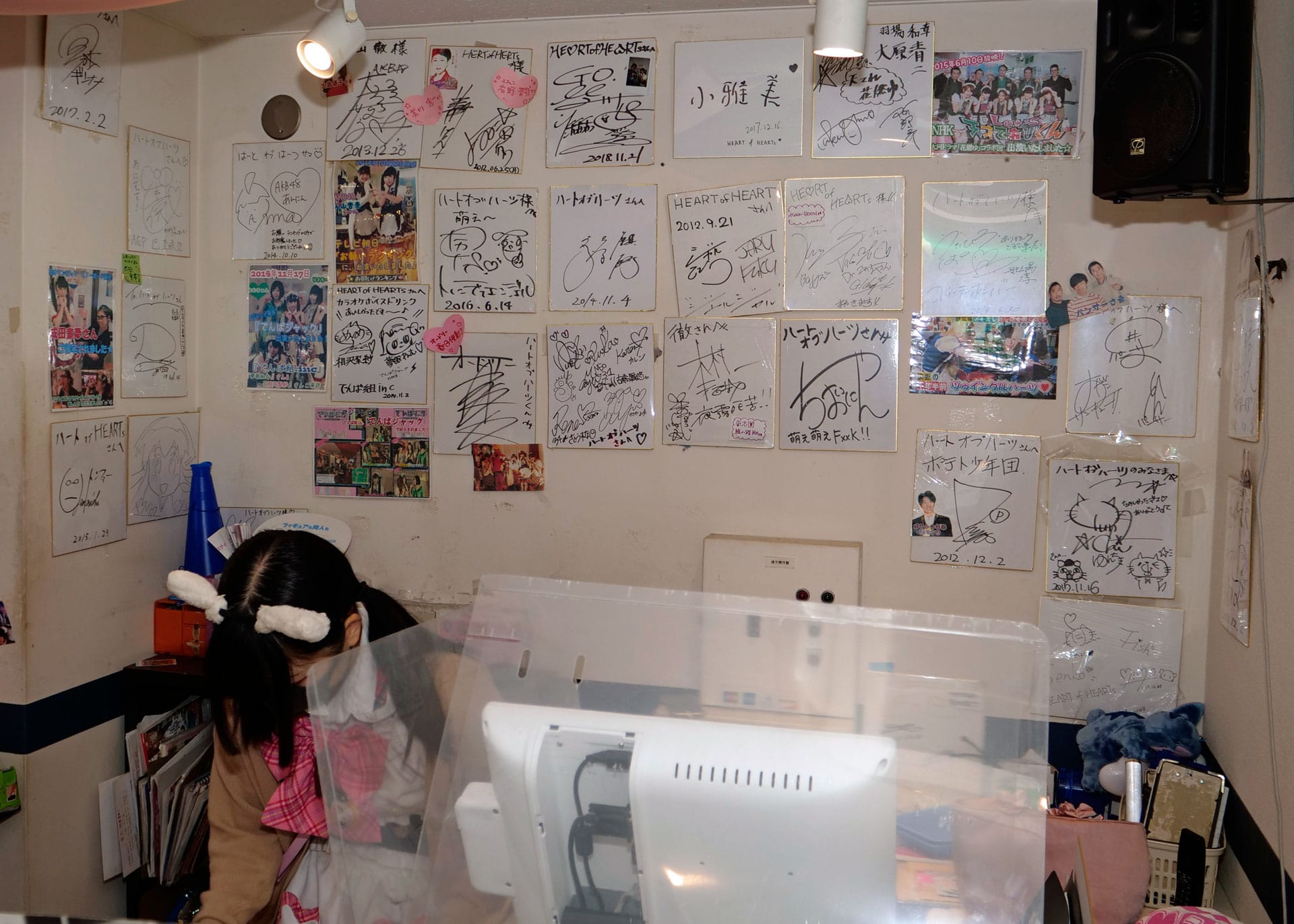 「ハートオブハーツ」メイドさんのライブがワンコインで楽しめる！ | 萌えグローバル